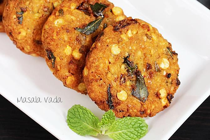 Vada recipes | 10 best vada varieties | Indian vada recipes