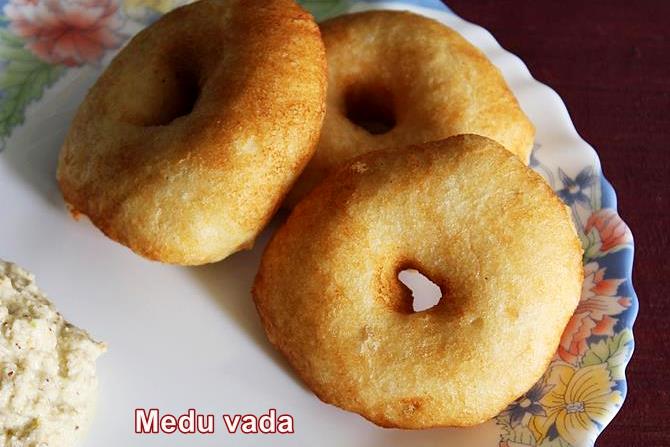 Vada recipes | 10 best vada varieties | Indian vada recipes