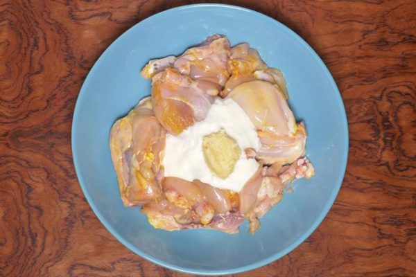 Chicken Korma Recipe - Swasthi's Recipes
