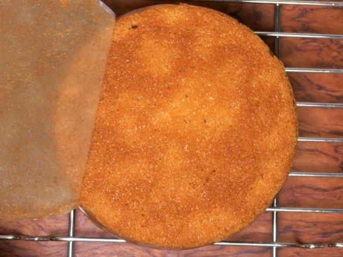 Cooker Cake, How to Make Cake in Pressure Cooker - Swasthi's Recipes