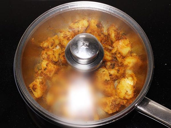 Jeera Aloo Recipe (Cumin Potatoes) - Swasthi's Recipes