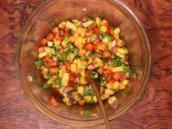 Jhal muri recipe | How to make Jhal muri | Spicy puffed rice chaat
