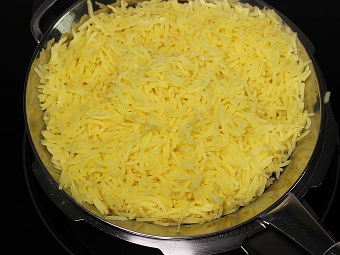 Zarda recipe | Zarda pulao | How to make zarda | Sweet rice recipe
