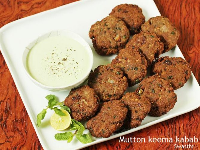 Mutton Kabab Recipe | Mutton Keema Kabab Recipe | Mughlai Recipe