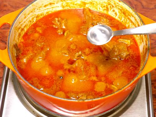 Mutton Korma (Goat Korma) - Swasthi's Recipes