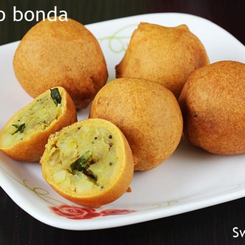 Kerala Dish Bonda