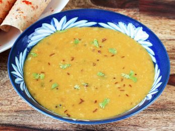 Dal fry recipe video | How to make dal fry | Simple dal recipe