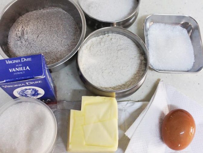 Ragi Cookies Recipe How To Make Coconut Ragi Cookies
