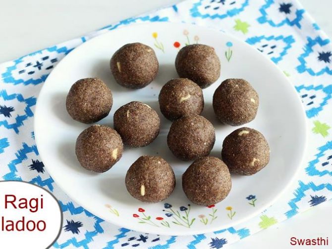 Ragi Recipes (with grain & flour) - Swasthi's Recipes