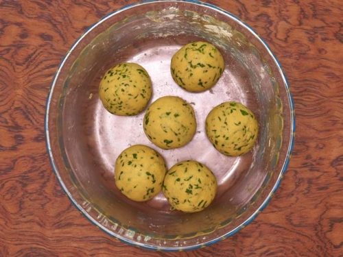 Thepla Recipe - Swasthi's Recipes