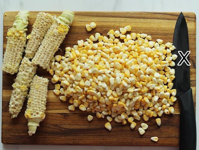 Crispy corn recipe - Swasthi's Recipes
