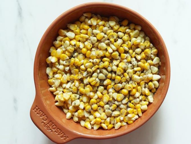 Crispy corn recipe - Swasthi's Recipes