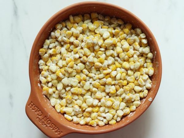 Crispy corn recipe - Swasthi's Recipes