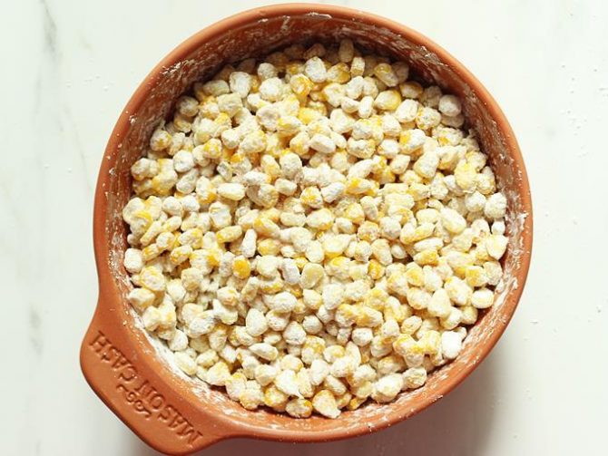 Crispy corn recipe - Swasthi's Recipes