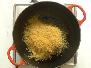 Seviyan Recipe (Sweet Vermicelli) - Swasthi's Recipes