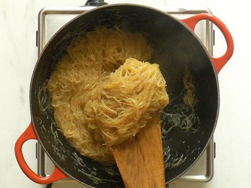 Seviyan Recipe (Sweet Vermicelli) - Swasthi's Recipes