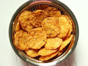 Chekkalu recipe - Swasthi's Recipes