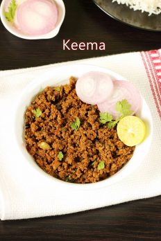Keema recipe | Mutton keema recipe | How to cook keema