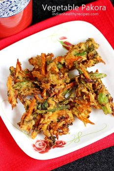 Pakora recipe | How to make pakora | Vegetable pakora recipe