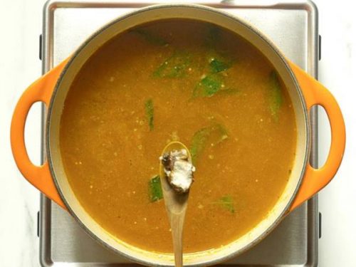 Rasam Recipe (South Indian Hotel Style) - Swasthi's Recipes