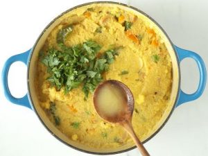 Khara Bath | Masala Rava Bath - Swasthi's Recipes