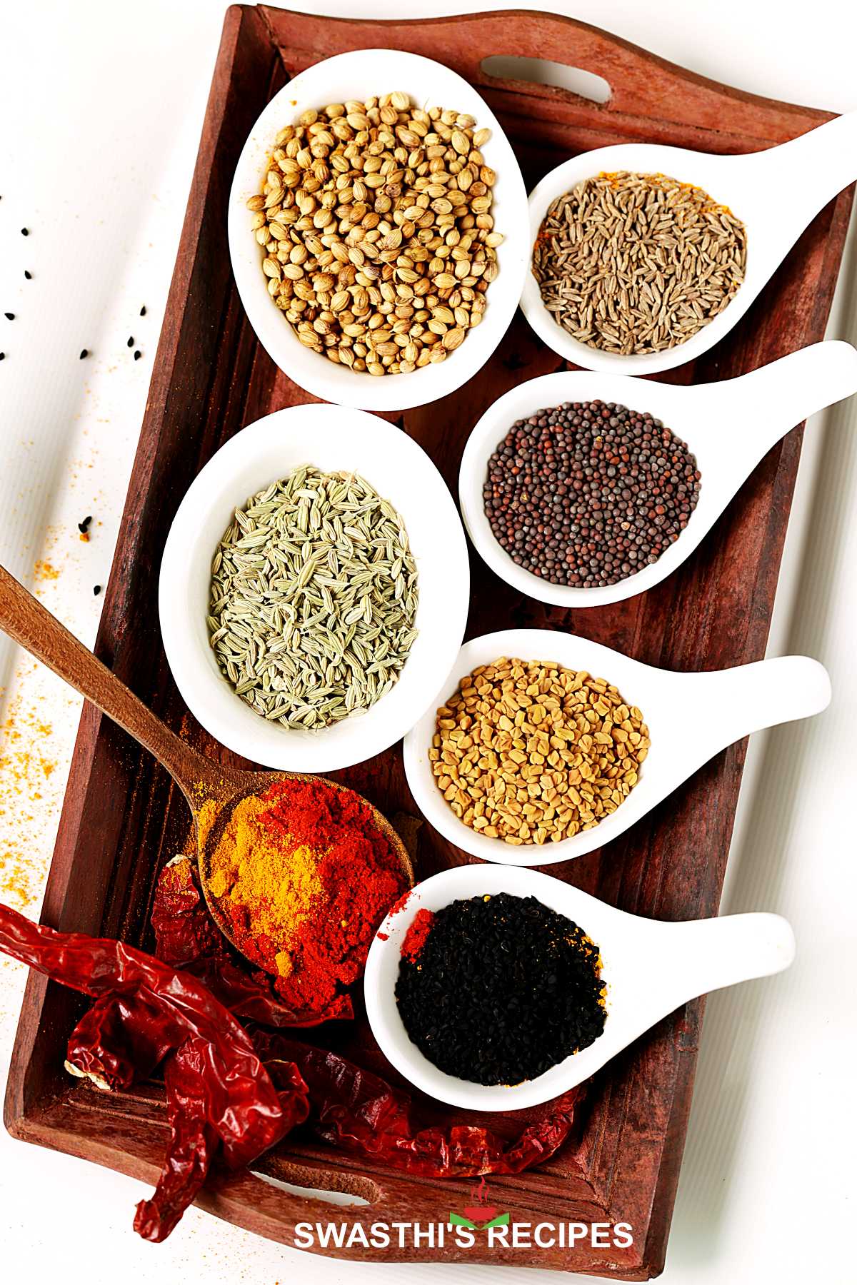 Achari Chicken Recipe - Swasthi's Recipes