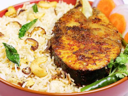 Lemon Pepper Fish Recipe - Swasthi's Recipes