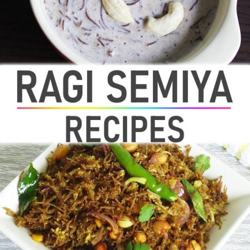 Millet recipes | Collection of 26 millets recipes - Swasthi's Recipes