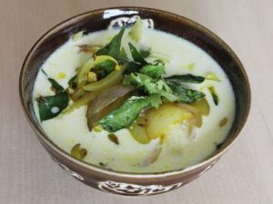 Majjiga charu recipe (Majjiga pulusu) - Swasthi's Recipes