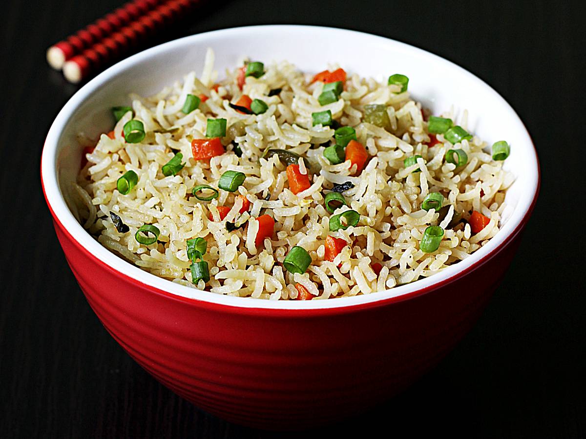 Indian Rice Recipes 92 Variety Rice Dishes Swasthi s Recipes