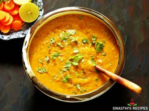 Dal Fry Recipe (Restaurant Style Dal Recipe) - Swasthi's Recipes