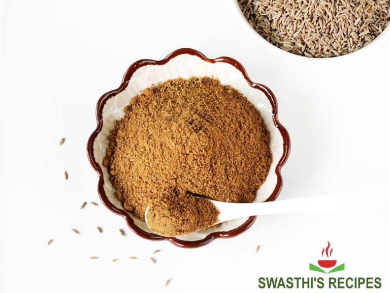 Cumin Powder, How to Make & Use It - Swasthi's Recipes