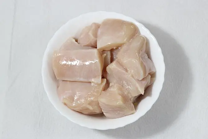 Chicken Nuggets Recipe (Fried, Baked & Air fryer) - Swasthi's Recipes