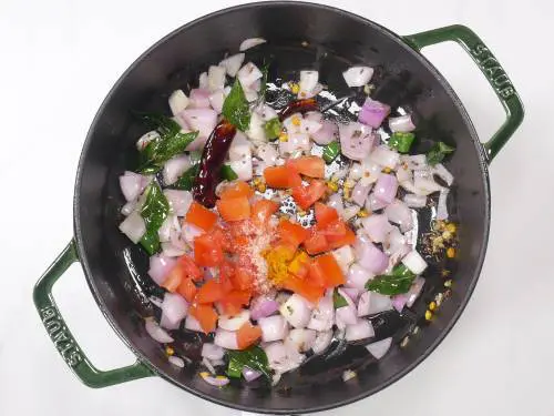 Bombay Chutney Recipe - Swasthi's Recipes