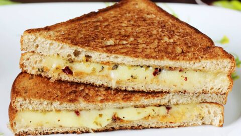 Plain Cheese Sandwich Gourmet Grilled Cheese Sandwich With Smoked