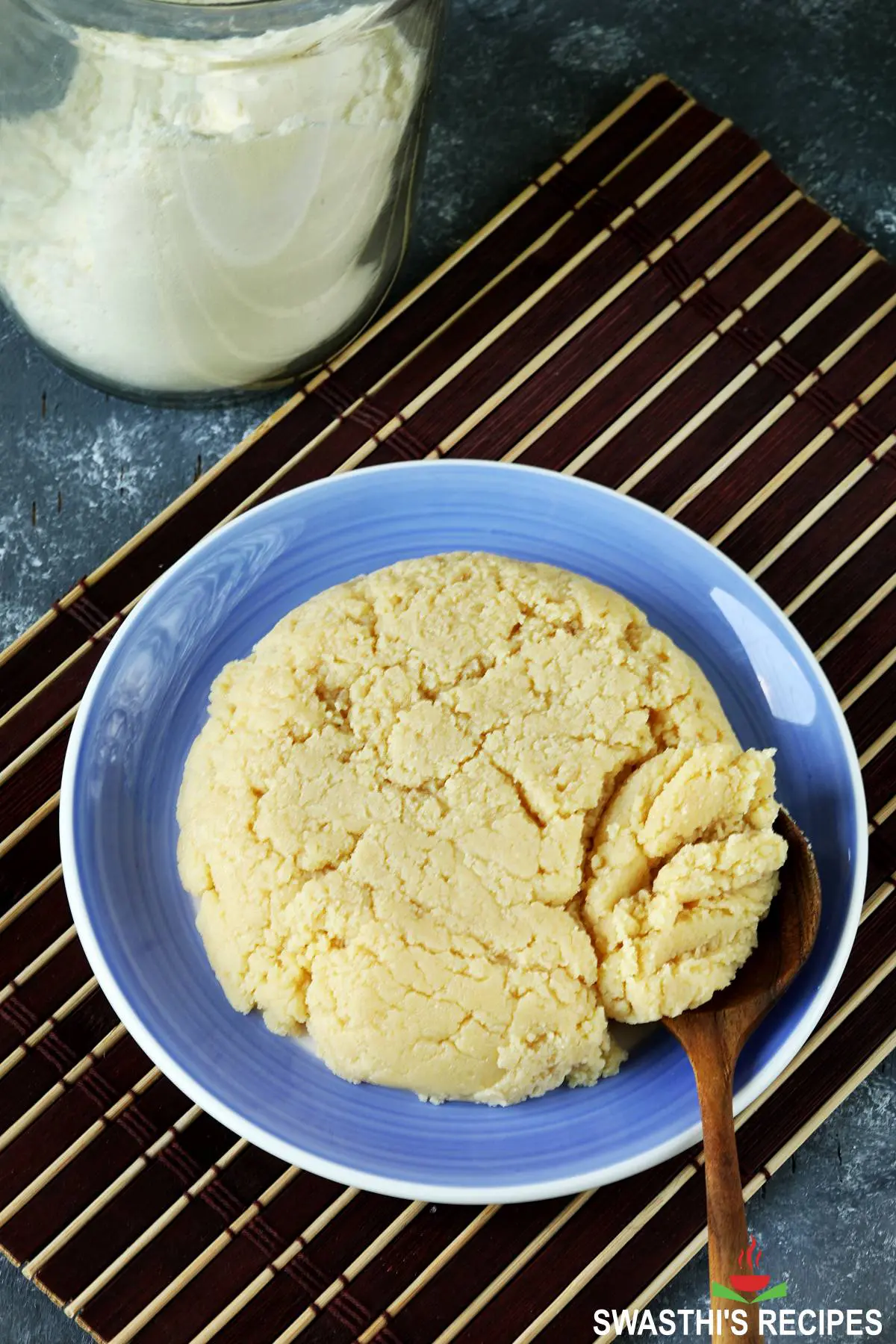 Khoya Recipe | Instant Mawa - Swasthi's Recipes