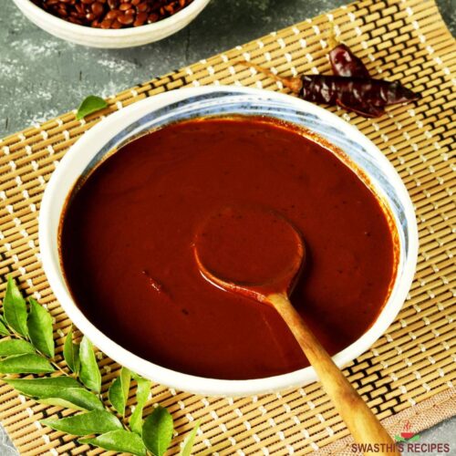 Ulavacharu Recipe - Swasthi's Recipes