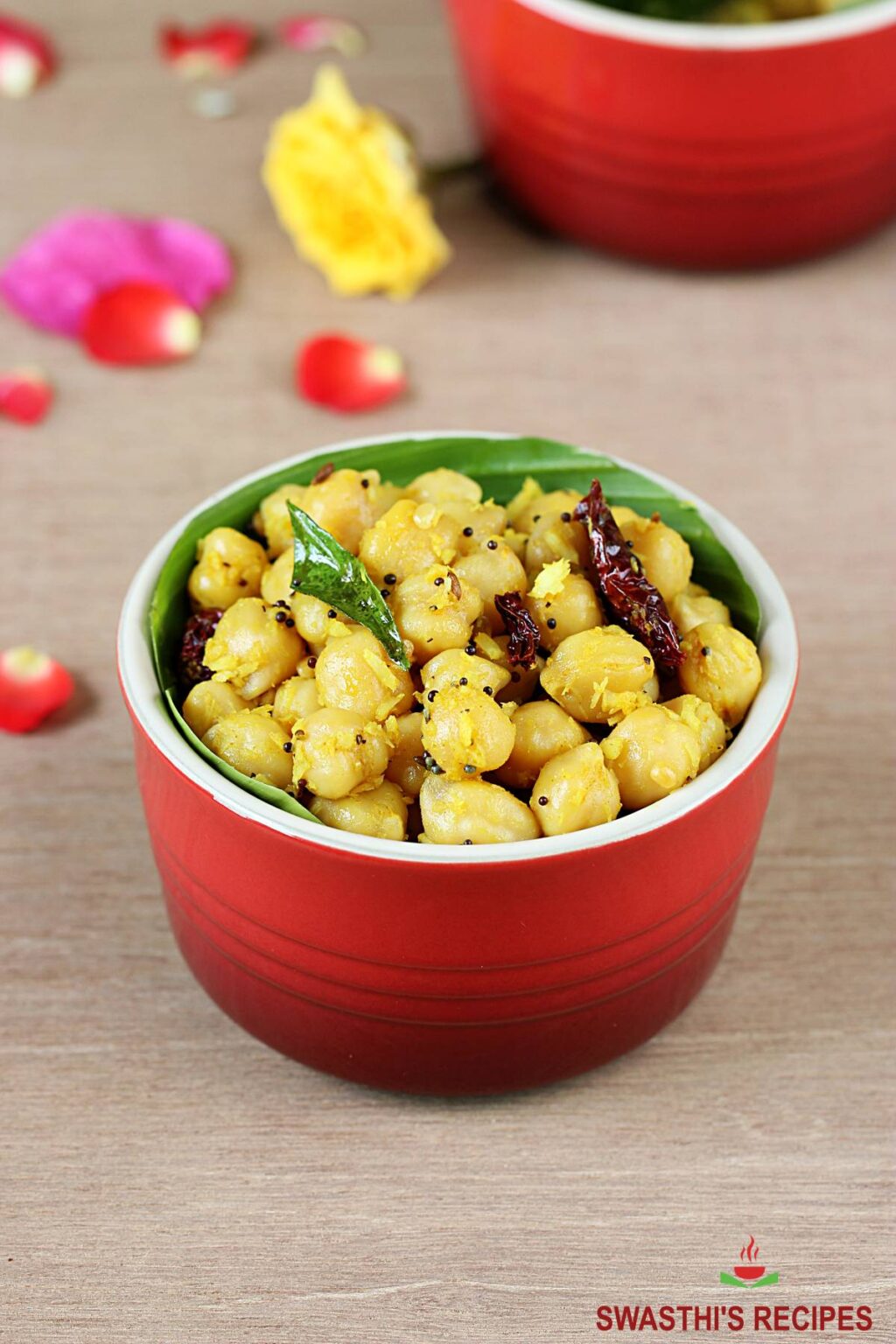 Sundal Recipe - Swasthi's Recipes