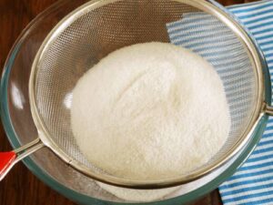 How to Make Rice Flour at Home - Swasthi's Recipes