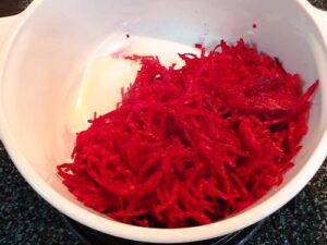 Beetroot Halwa Recipe - Swasthi's Recipes
