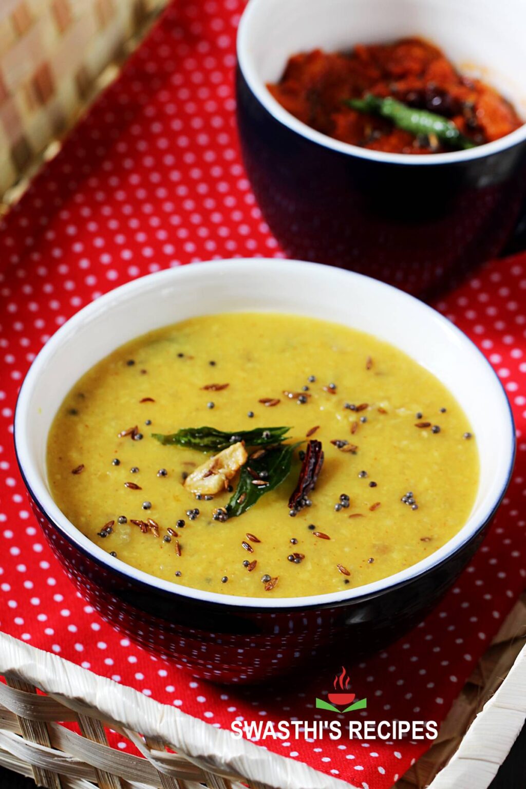 Dosakaya Pappu Recipe - Swasthi's Recipes