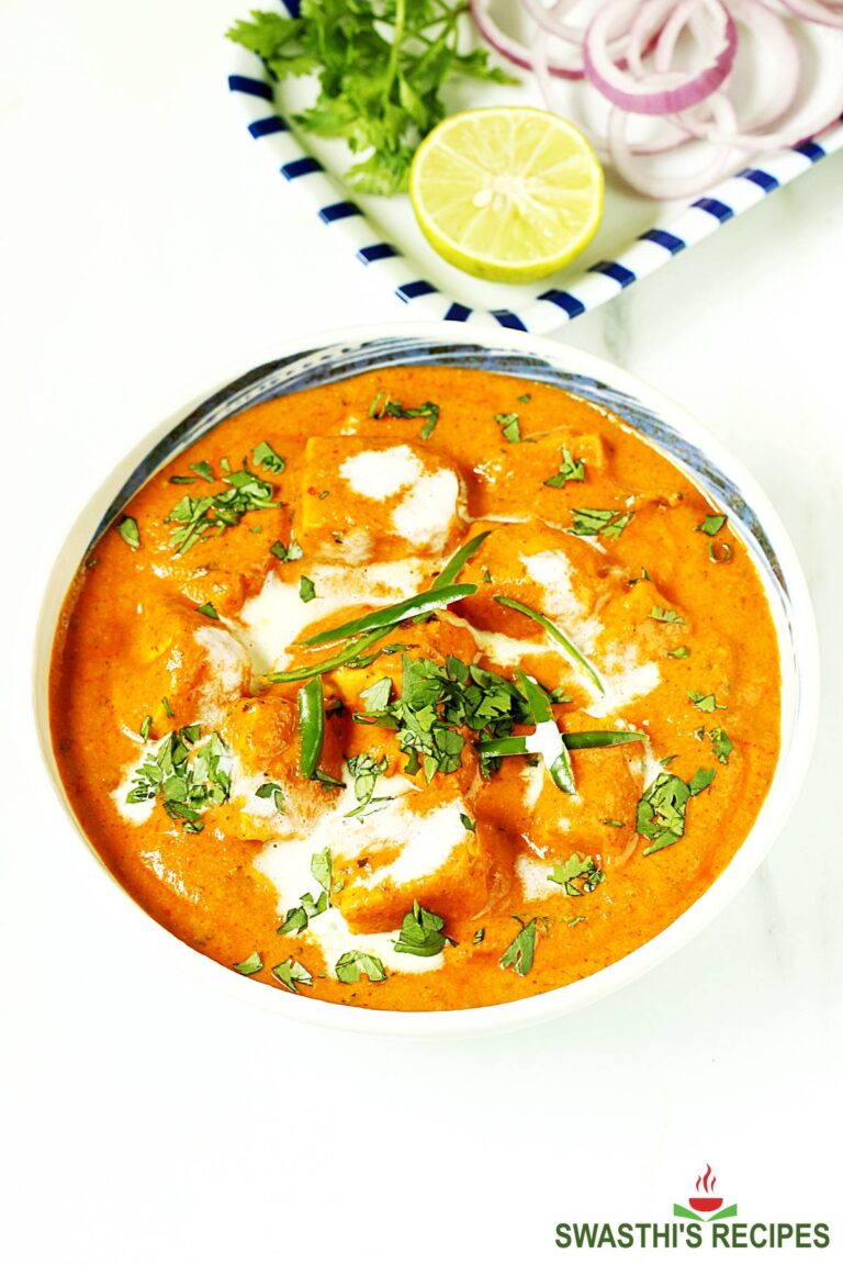 60 Paneer Recipes You Must Try! - Swasthi's Recipes