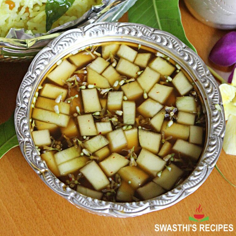 Ugadi Pachadi, Ugadi Recipes 2022 - Swasthi's Recipes
