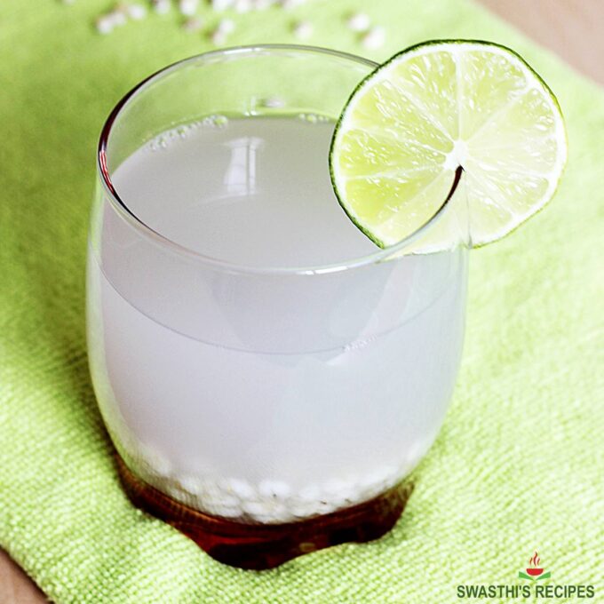 Barley Water Recipe - Swasthi's Recipes