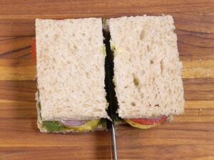 Bombay Sandwich Recipe - Swasthi's Recipes