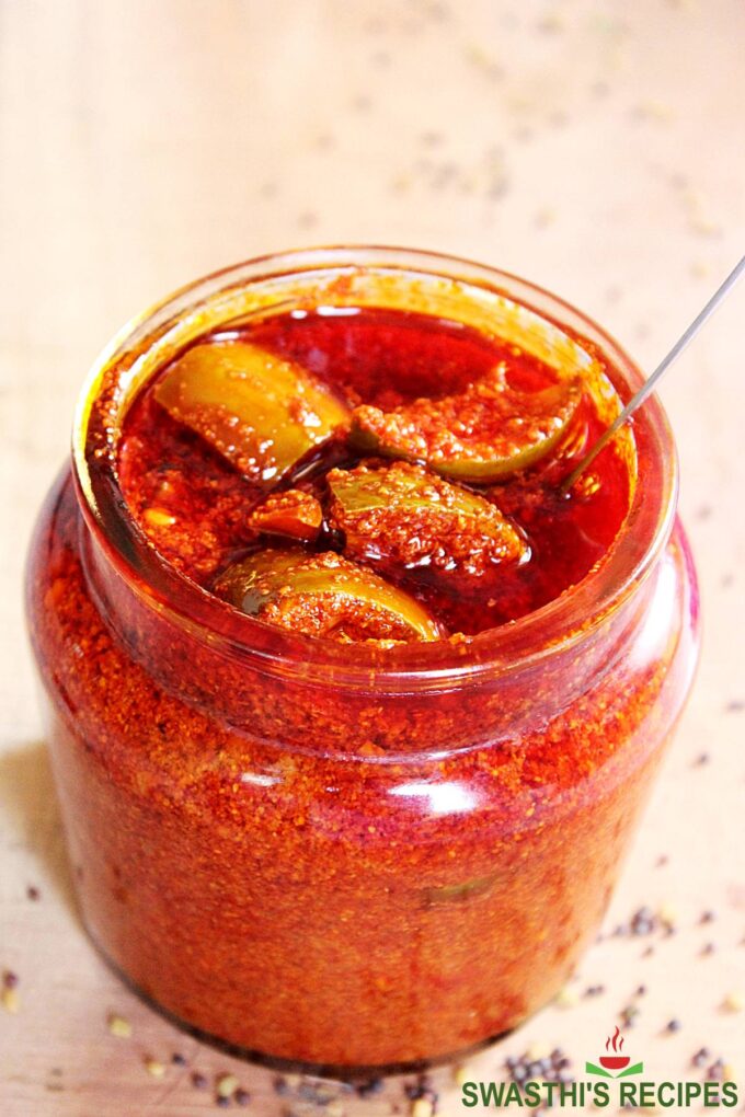 Indian Pickle Recipes (Achar Recipes) - Swasthi's Recipes
