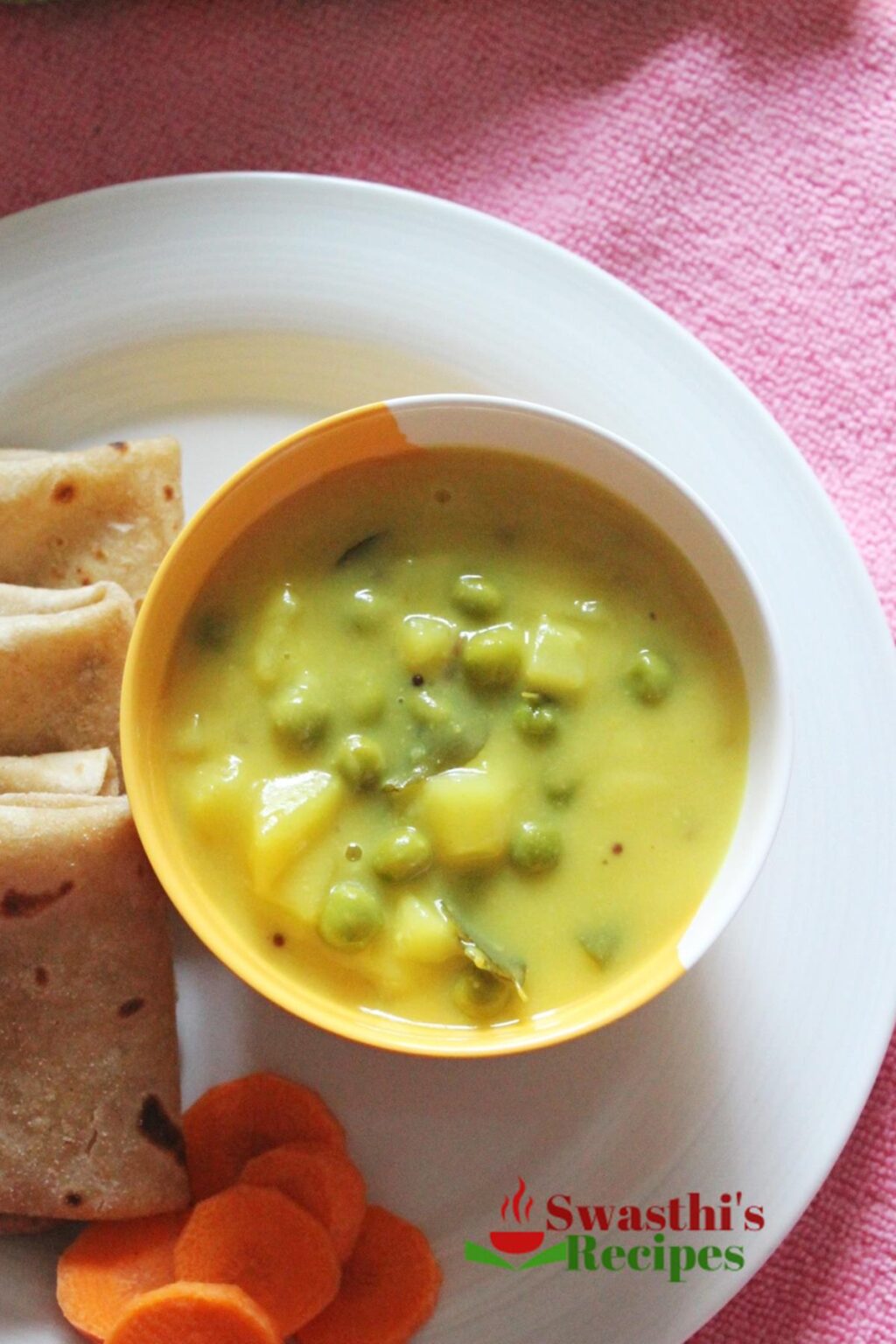 Sagu Recipe (Potato Sagu) - Swasthi's Recipes