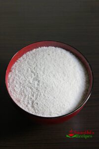 Rice Rava Recipe (Ground Rice Semolina) - Swasthi's Recipes