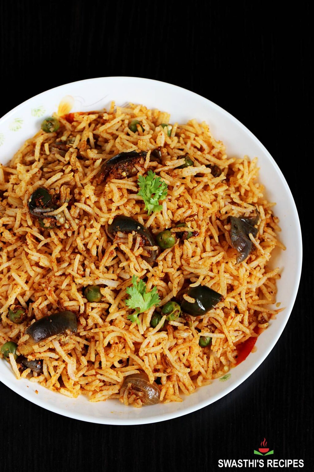 Indian Rice Recipes (Variety Rice Dishes) - Swasthi's Recipes