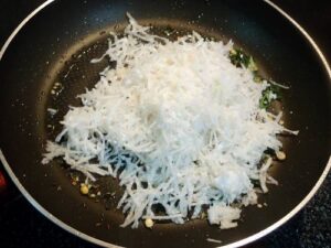 Mullangi Curry | Radish Stir Fry - Swasthi's Recipes